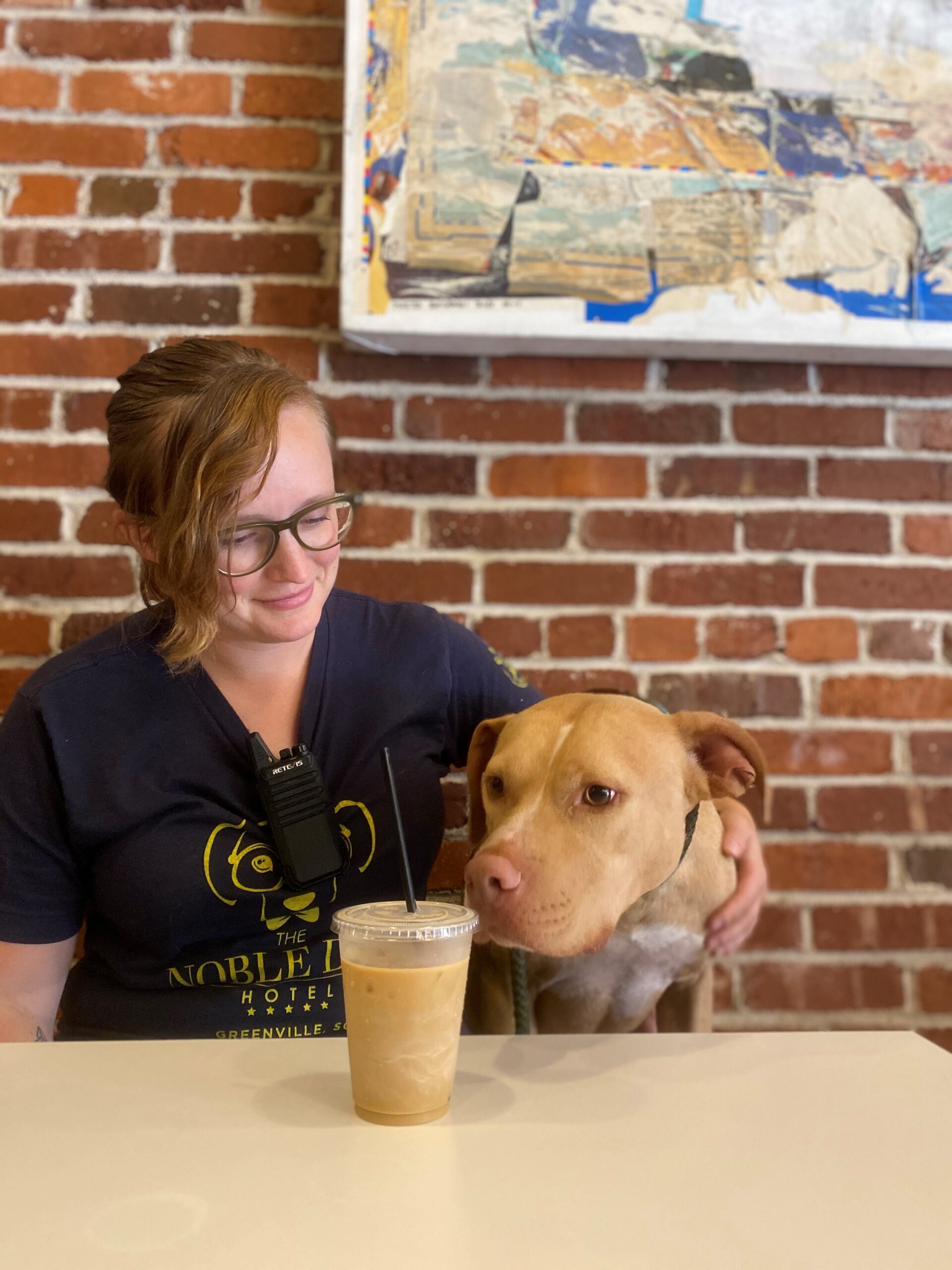 Love In the Wake of Loss - Alyssa & Oban | Noble Dog Hotel